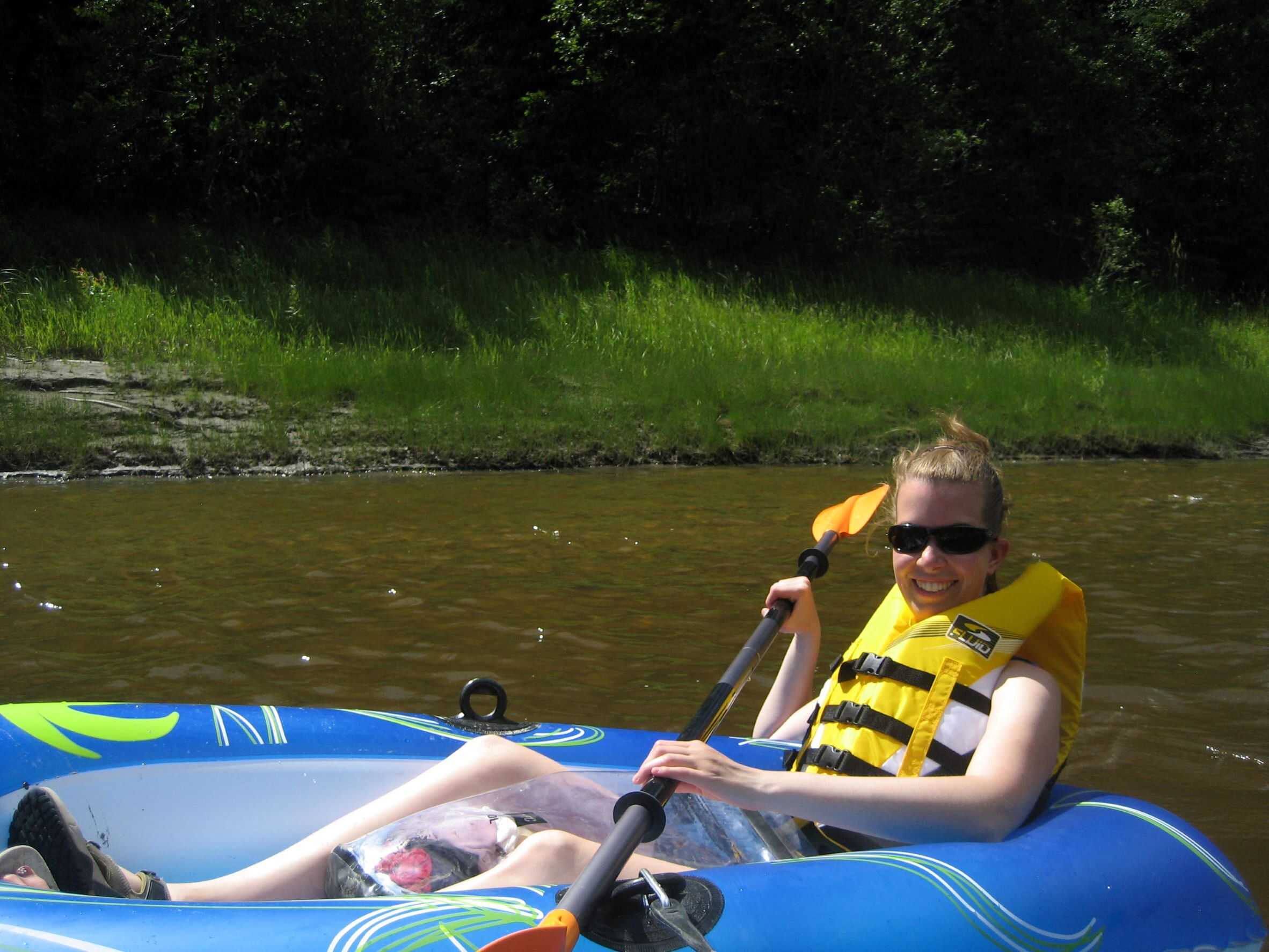 Awesome Pembina River Rafting (updated 2025)
