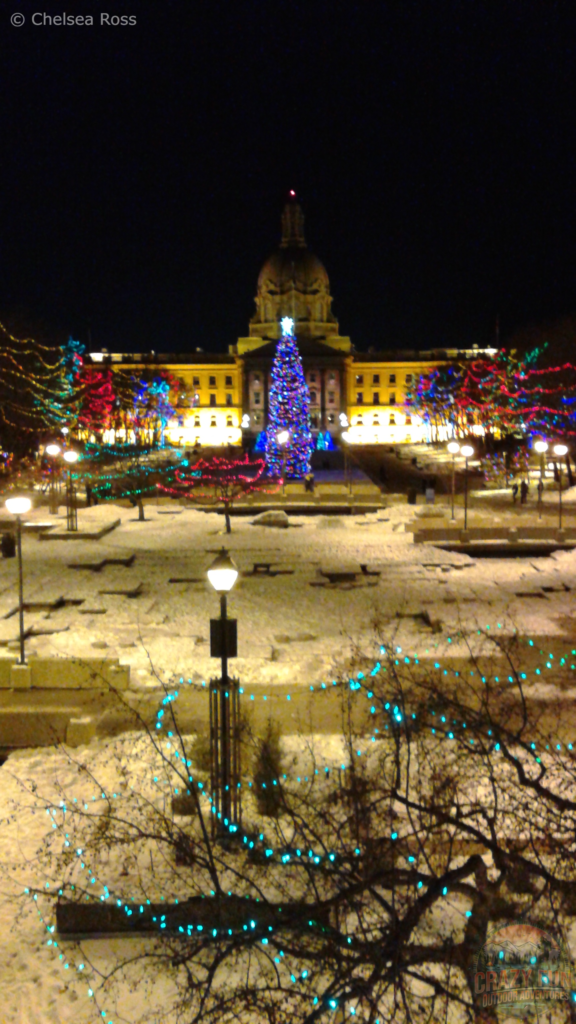Fun Edmonton Events Christmas - Crazy Fun Outdoor Adventures