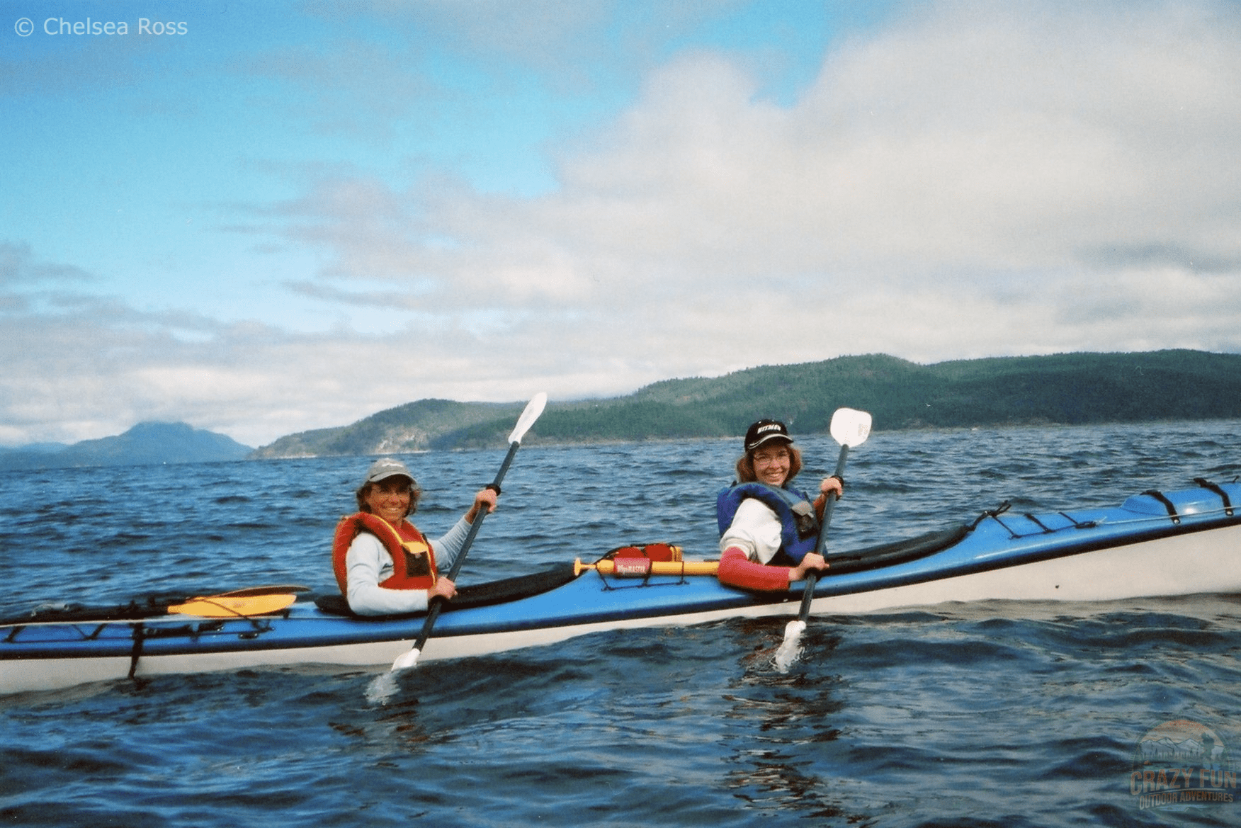 Presume Outdoor Competence - Crazy Fun Outdoor Adventures